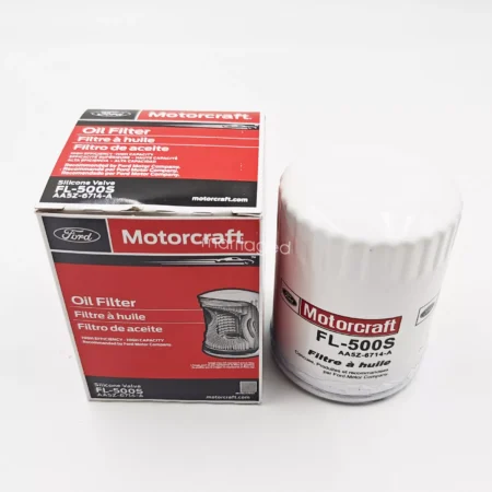 2015-2026 Genuine Motorcraft Engine Oil Filter - Autoware