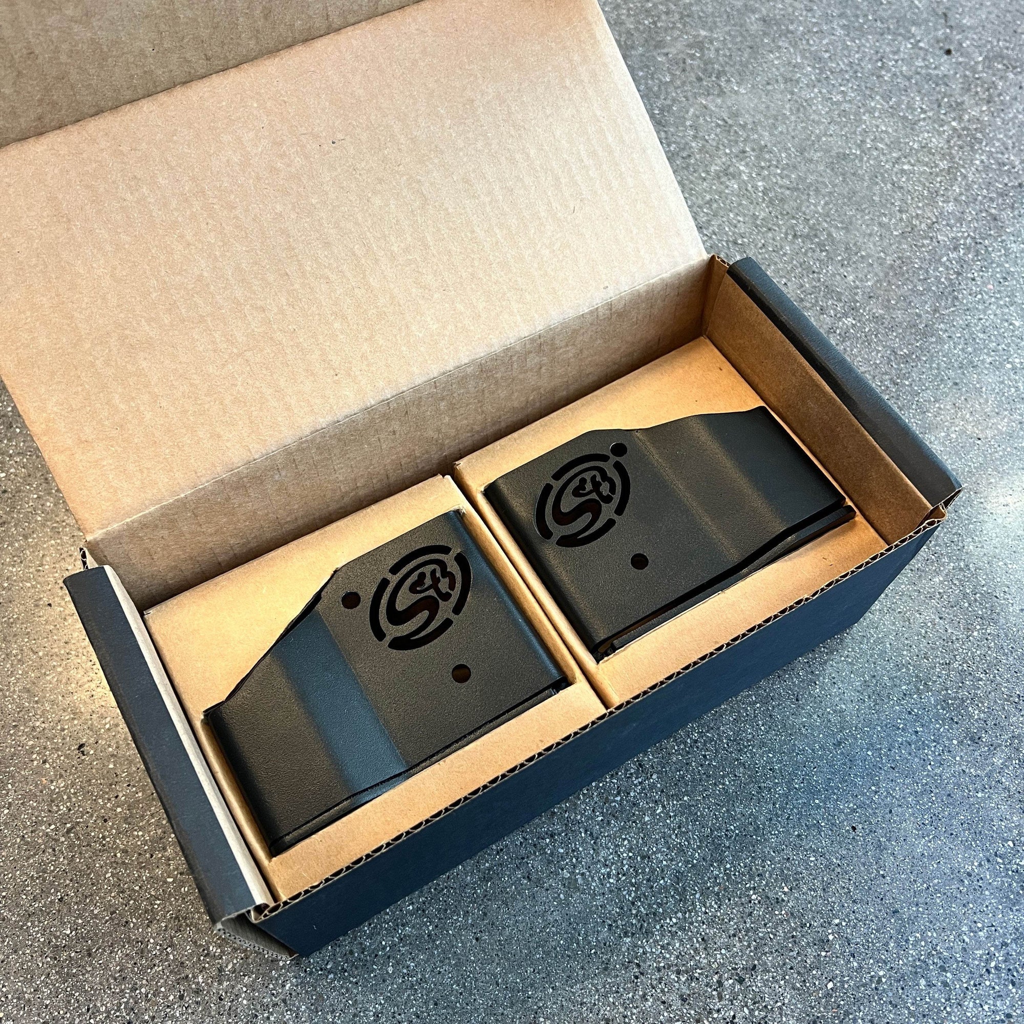 2024-25 Ranger Raptor Trailing Arm Sensor Guards - Autoware